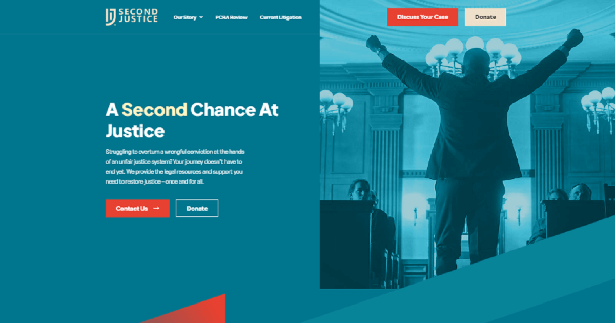 Home | Second Justice